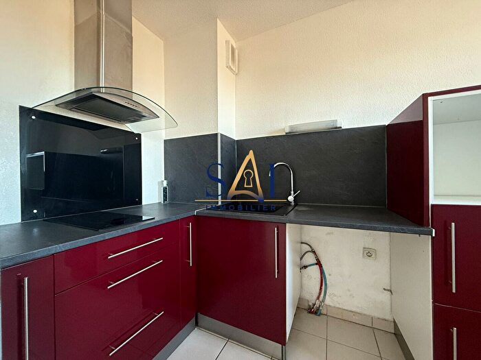 Appartement à louer - Saint Assiscle, Perpignan - 3 pièces - 2 chambres