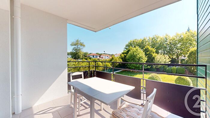 Appartement 1 pièce à Bidart, à vendre