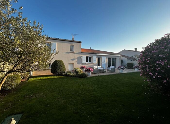 Maison à vendre - Périgny - 4 pièces - 3 chambres