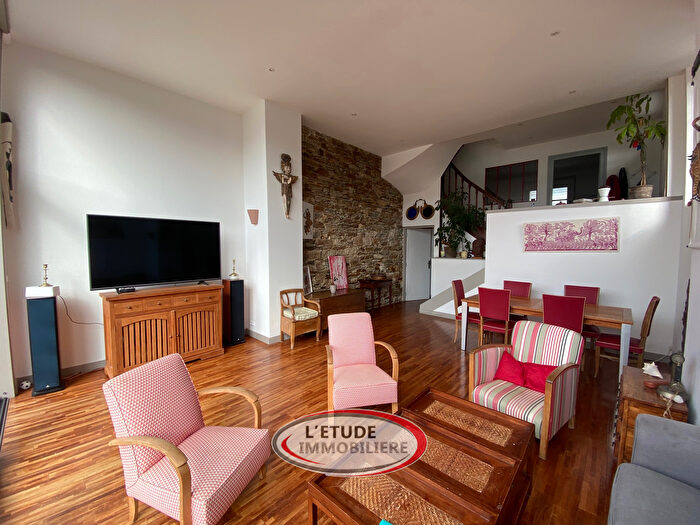 Maison à vendre - Nantes - 6 pièces - 4 chambres