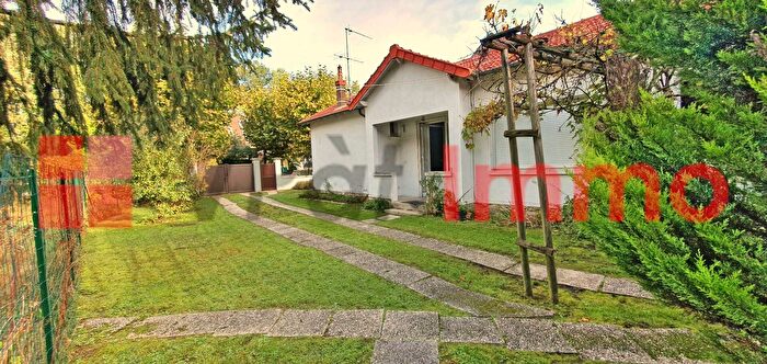 Appartement à louer - Sud Yvette, Saint-Rémy-lès-Chevreuse - 2 pièces - 1 chambre