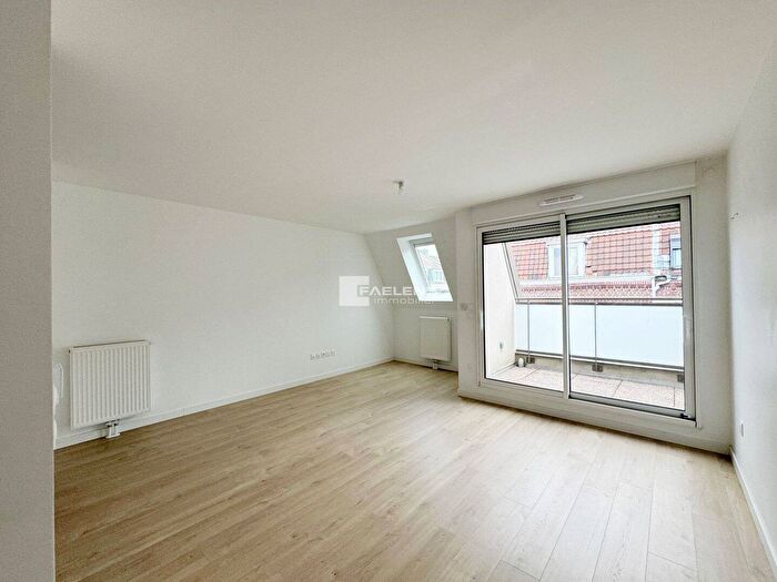 Appartement 4 pièces à louer à Lille