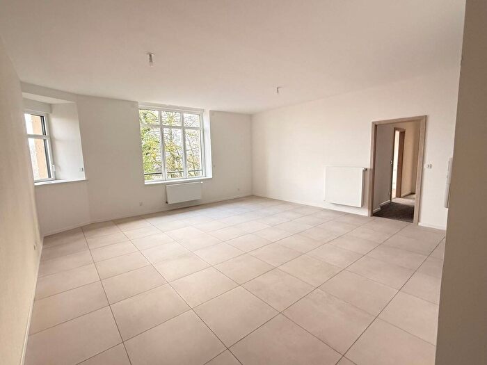 Appartement à louer - Bavilliers - 5 pièces - 3 chambres