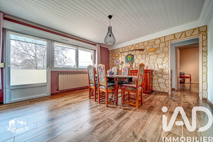 Appartement à vendre - Gandrange - 3 pièces - 2 chambres