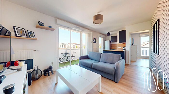 Appartement 2 pièces à Thiais, Grands-Champs, à vendre