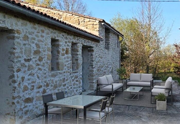 Maison à vendre - Listrac-de-Durèze - 3 pièces - 2 chambres