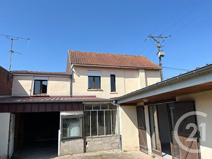 Maison à vendre - Ovillers-la-Boisselle - 7 pièces - 3 chambres
