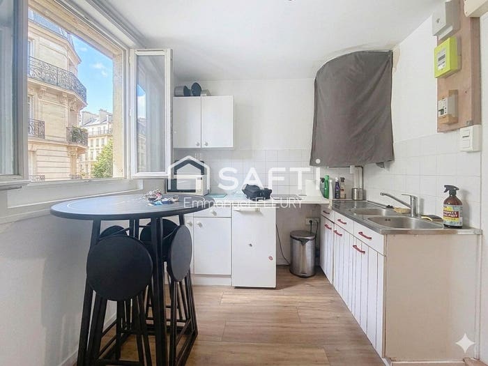Appartement 1 pièce à vendre à Nantes, Centre-ville
