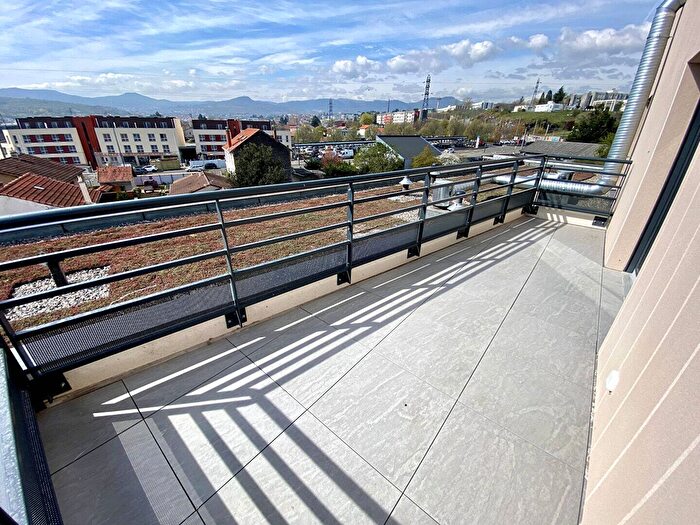 Appartement 2 pièces à louer - La Fontaine du Bac, Clermont-Ferrand