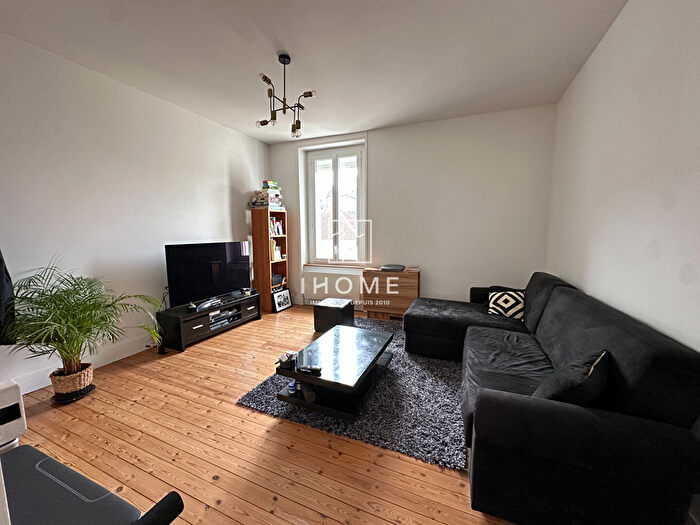 Angers, Saint-Serge, Ney, Chalouère - Appartement 2 pièces à louer