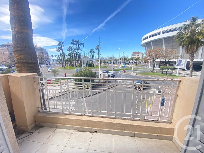 Appartement à vendre - Toulon, La Rode - 1 pièce - 1 chambre