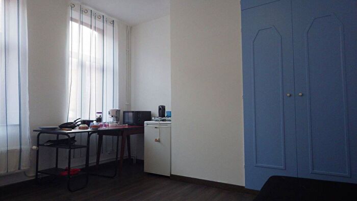 Vauban Esquermes, Lille : Appartement 1 pièce à louer