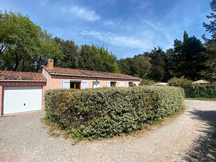 Taradeau : Maison 4 pièces à vendre