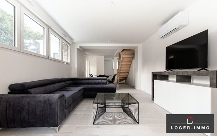 Appartement à louer - Le Perreux-sur-Marne - 3 pièces - 2 chambres