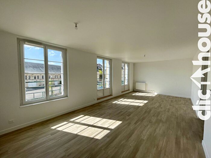 Appartement 3 pièces à louer - Caen