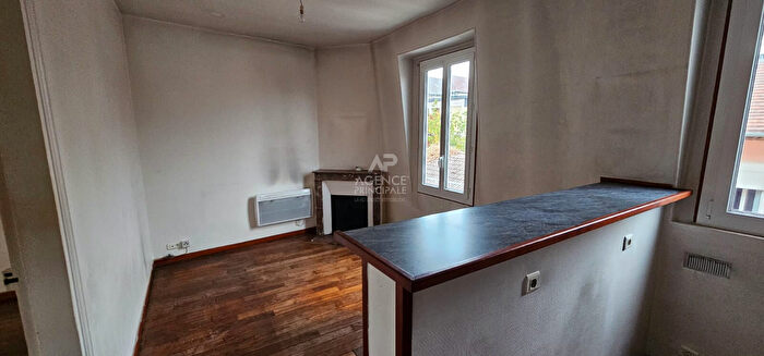 Appartement 2 pièces à vendre à Maisons-Laffitte, Ouest