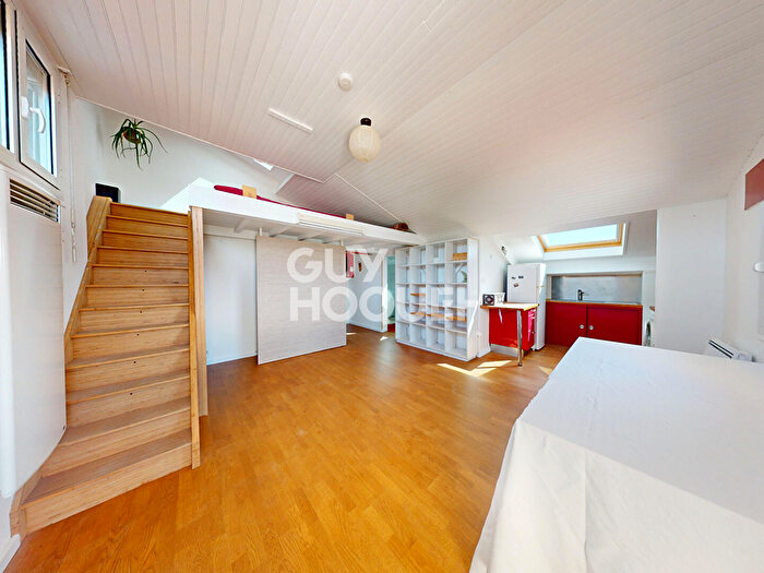 Seignosse : Appartement 1 pièce à vendre
