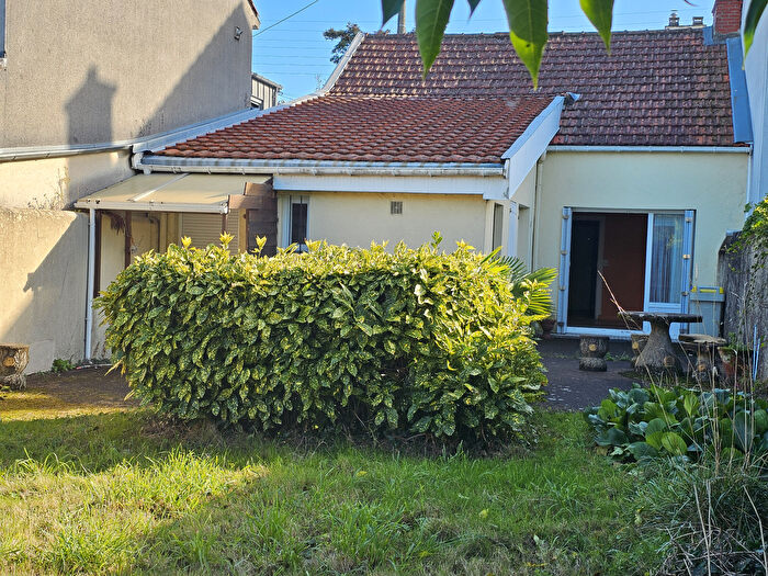 Maison 4 pièces à vendre - Nantes