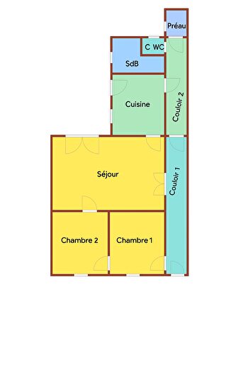 Maisons à vendre et appartements à louer - 3