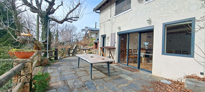 Maison à vendre - Massat - 3 pièces - 2 chambres