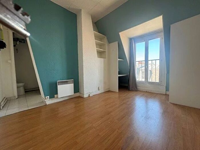 Paris 4ème, Arsenal : Appartement 1 pièce à vendre
