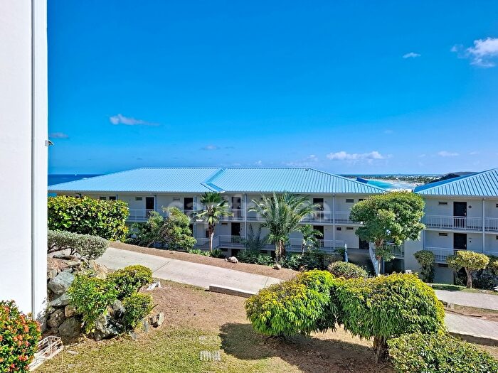 Appartement à vendre - Le Marigot - 3 pièces - 2 chambres