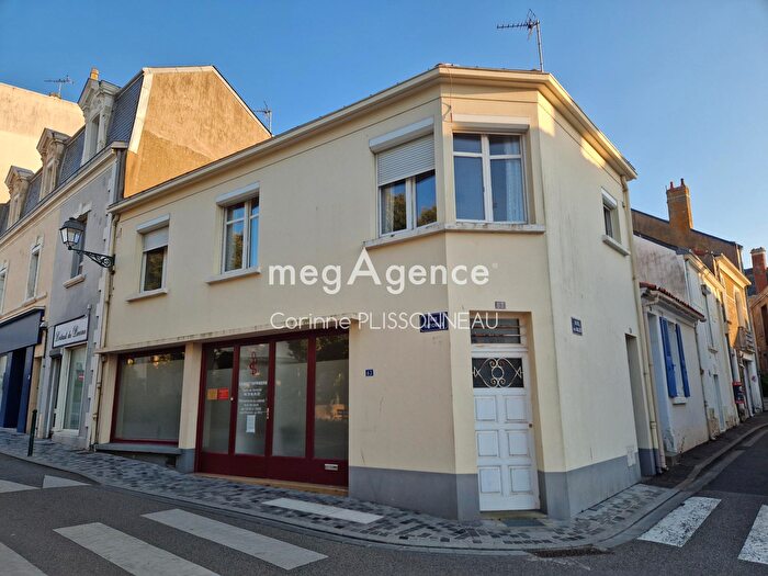 Les Sables-d'Olonne, Gare - Maison 5 pièces à vendre