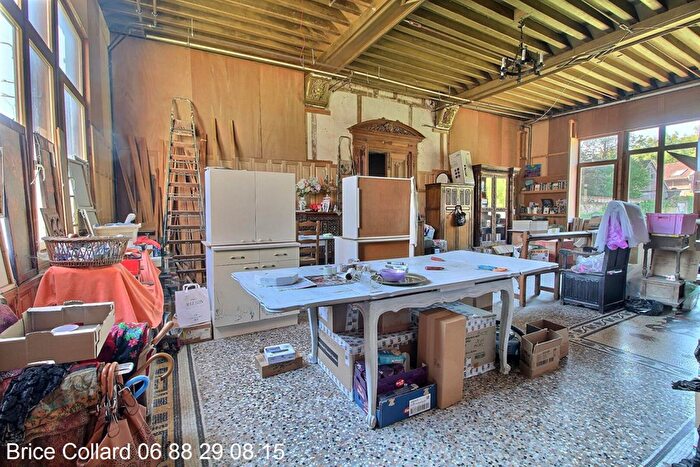 Maison à vendre - La Neuville-en-Hez - 8 pièces - 5 chambres