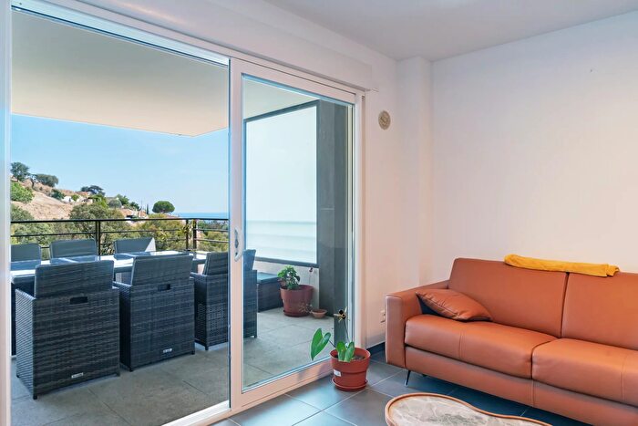 Appartement à vendre - Nice, Ventabrun - 3 pièces - 2 chambres