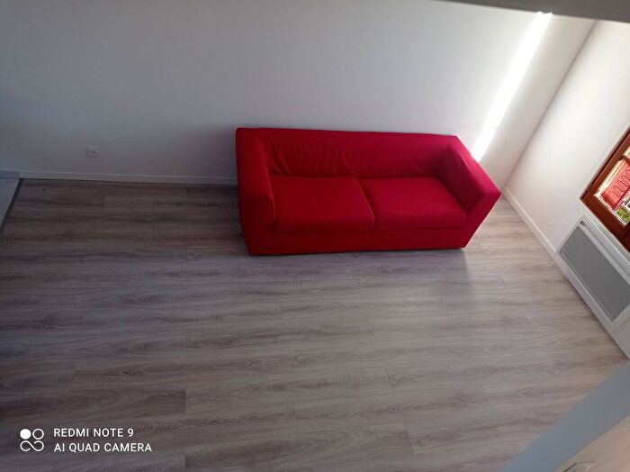 Appartement à louer - Gondoles Nord I, Choisy-le-Roi - 2 pièces - 1 chambre