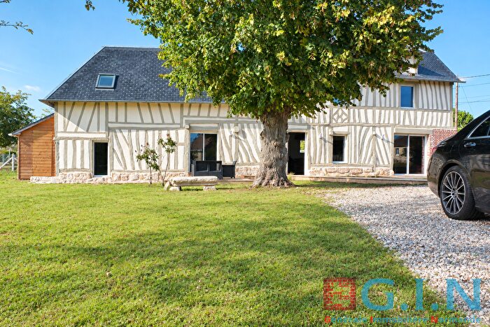 Maison 7 pièces à Duclair, à vendre