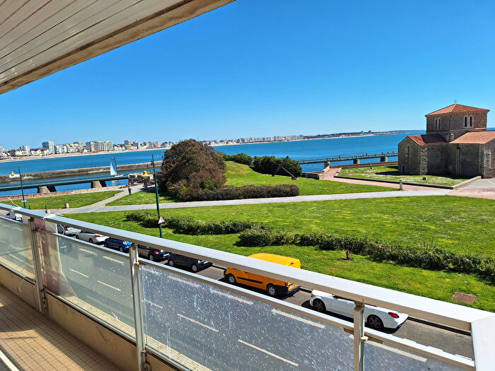 Appartement à louer - Les Sables-dOlonne, Sous-préfecture, La Chaume - 2 pièces - 1 chambre