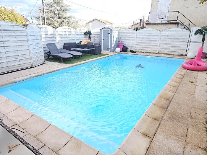 Maison à vendre - Givors, Bans - 3 pièces - 2 chambres