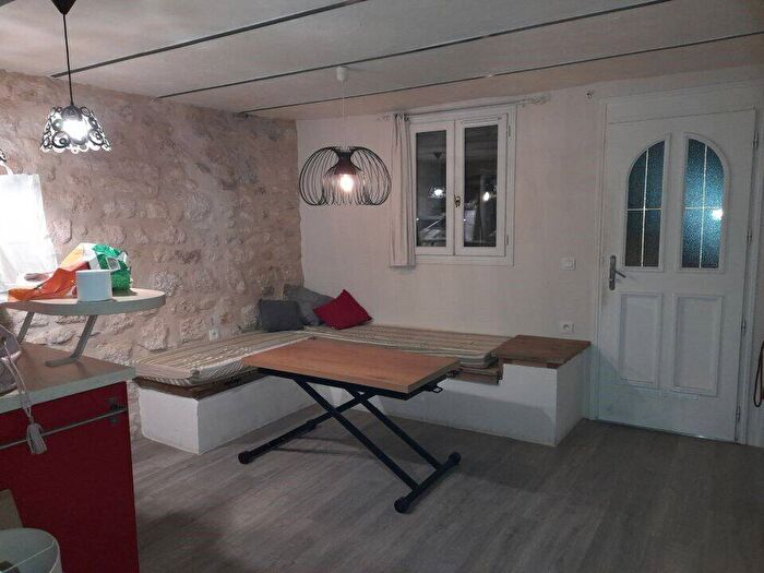 Appartement à louer - Butry-sur-Oise - 2 pièces - 1 chambre