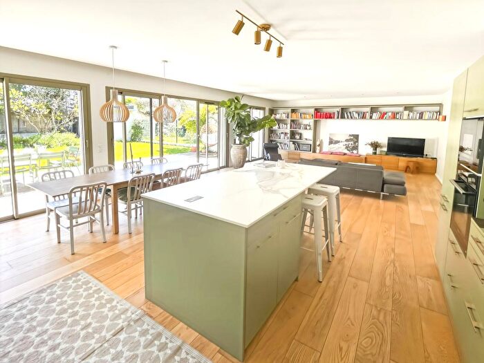 Maison à vendre - Toulouse, Côte Pavée, Limayrac, Ayga - 6 pièces - 5 chambres