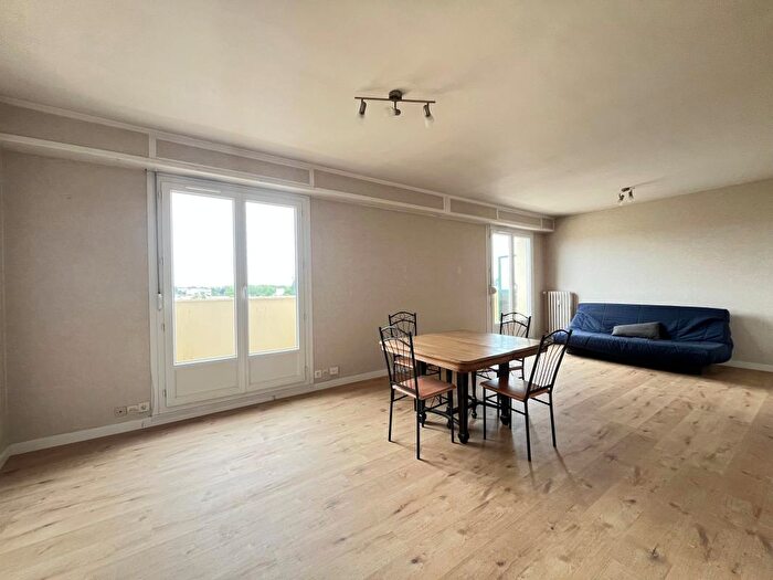 Alençon, Croix Mercier, Châtelet, Nord Lancrel : Appartement 2 pièces à vendre