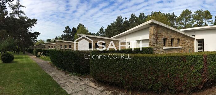 Maison à vendre - Le Touquet-Paris-Plage, La Dune au Loup, Espace Nouveau Siècle, Aéroport - 3 pièces - 1 chambre