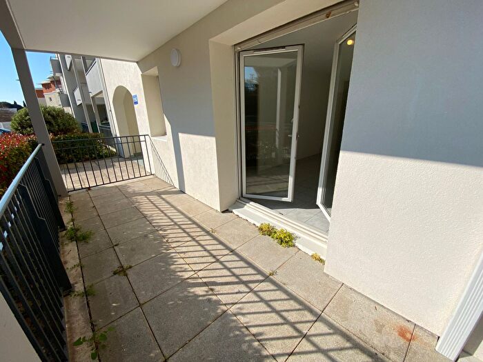 Appartement à louer - Montpellier, Les Beaux Arts - 1 pièce