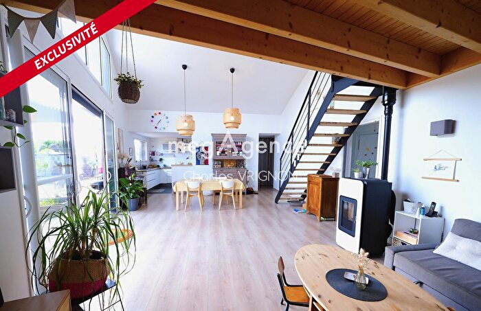 Lîle-dOlonne : Maison 6 pièces à vendre