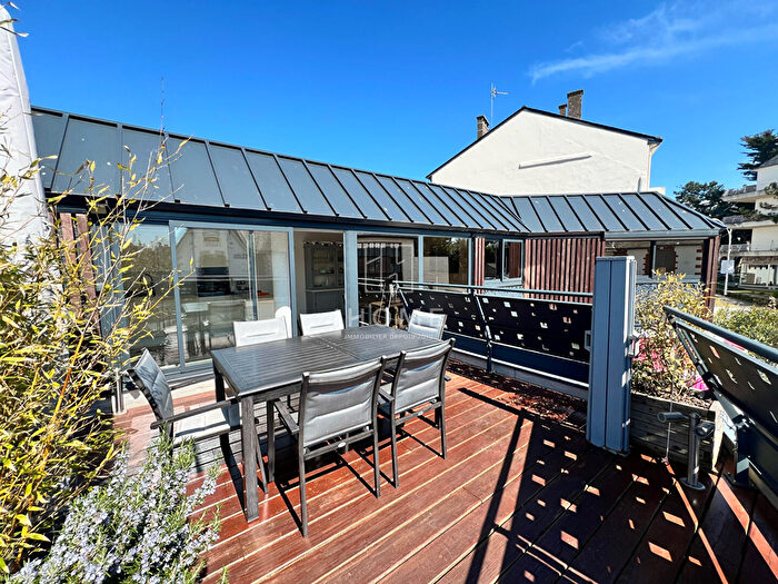 Appartement à vendre - La Baule-Escoublac, Centre-ville, Gare - 5 pièces - 3 chambres