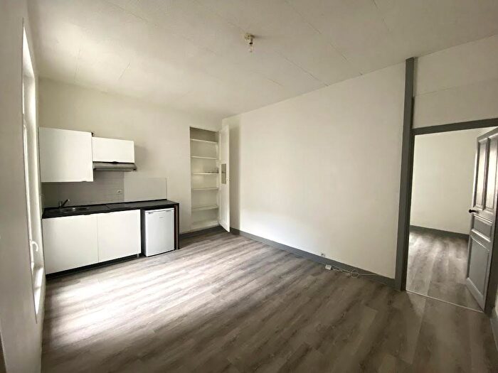 Angers, Centre-ville, La Fayette : Appartement 2 pièces à louer
