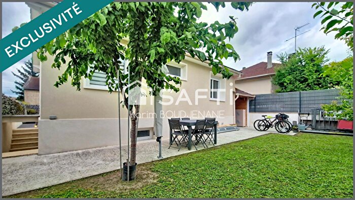 Maison 4 pièces à Chambly, à vendre