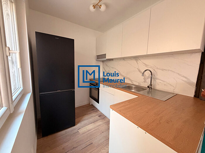 Maison à louer - Nanterre, Plateau - 2 pièces - 1 chambre