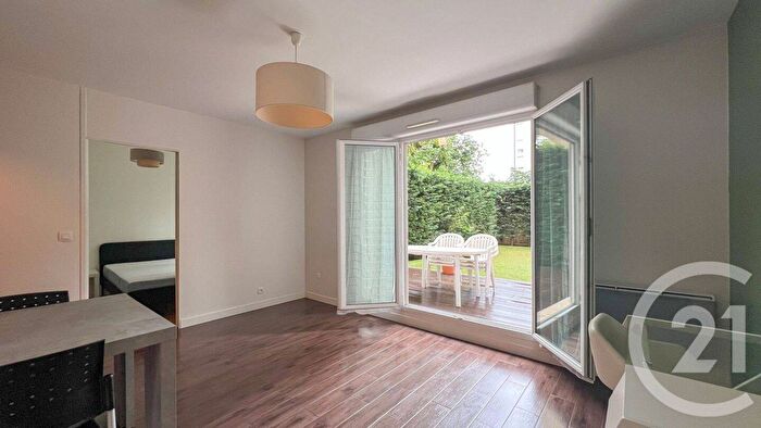 Appartement 2 pièces à louer à Nogent-sur-Marne