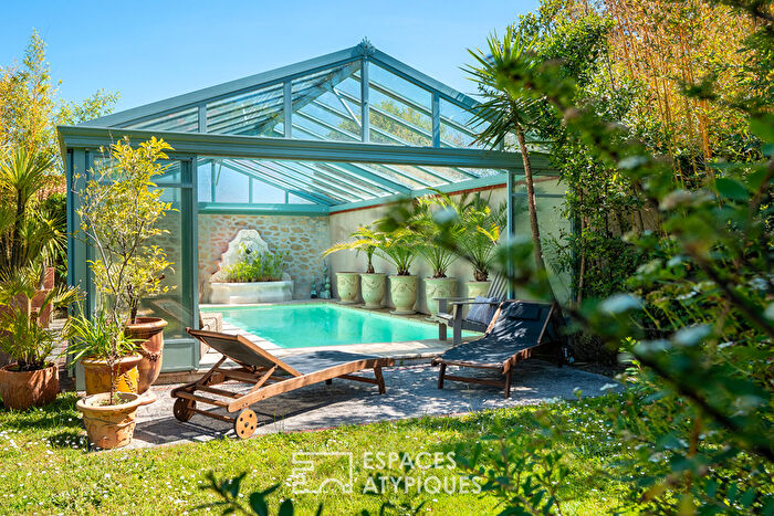 Maison 8 pièces à Saint-Brevin-les-Pins, Centre-ville, Stade, à vendre
