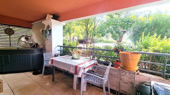 Saint-Clément-de-Rivière - Appartement 3 pièces à vendre