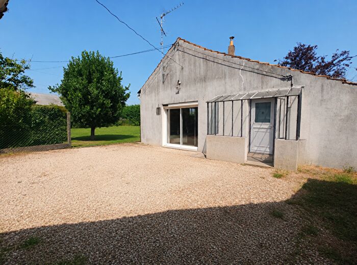 Meung-sur-Loire - Maison 4 pièces à vendre