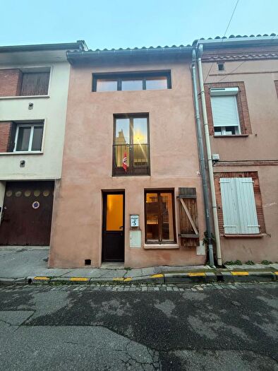 Maison à vendre - Toulouse, Guilhemery, Bonhoure, La Gloire - 3 pièces - 2 chambres