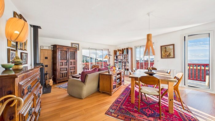 Appartement à vendre - Anglet, Chambre dAmour - 5 pièces - 4 chambres