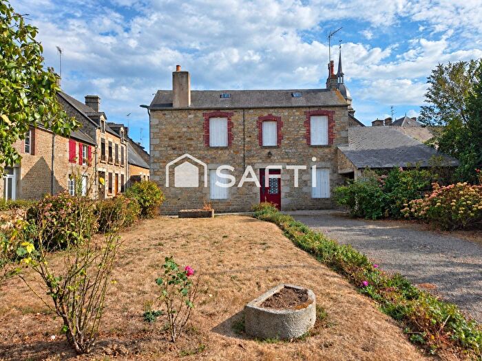 Lignières-Orgères : Maison 5 pièces à vendre